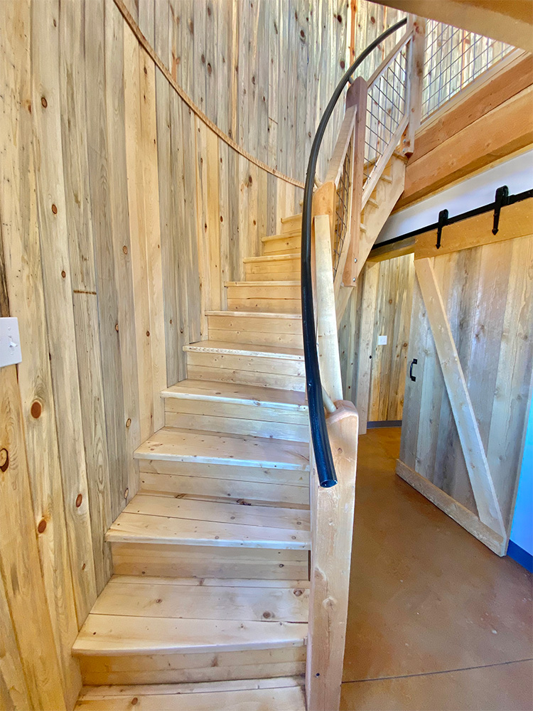 Grain Bin Villas | Rustic Rook Resort - Great Sand Dunes